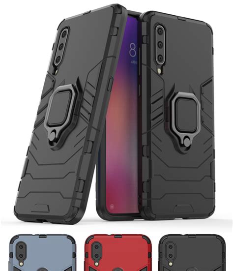 Capa Anti Choque Com Anel Magn Tico Xiaomi Mi Mi Se The Cases Market