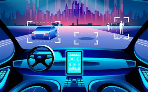 The Use Of Ai In Self Driving Cars And Transportation So Development