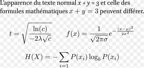 Mathematics Formula Summation Complex Number Square Root Png