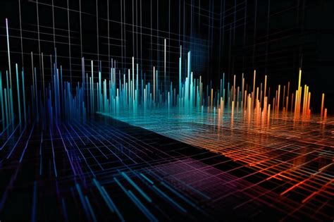 Premium Ai Image Journey Through The Complex Layers Of A Visually