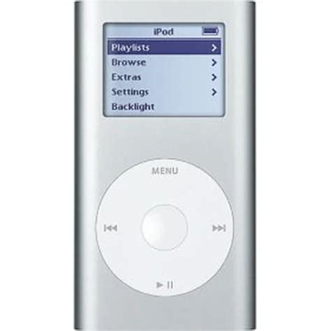 User Manual Apple IPod Mini English Pages