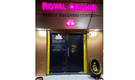 Royal Orchid Wellness Spa In Juhu Mumbai Book Now ₹2300