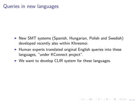 Cross Lingual Information Retrieval Pdf
