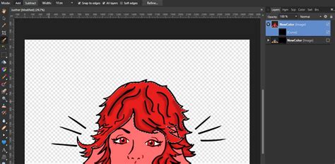 Affinity Photo Selection Brush Tool Not Working Right Affinity On Desktop Questions Macos