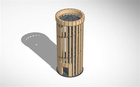 3d Design Lesson Learning The Moves Result Tinkercad