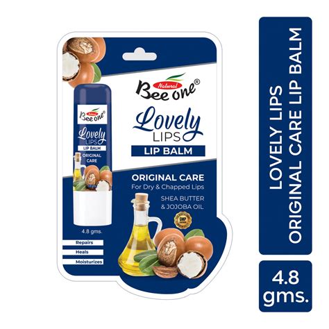 Lovely Lips Original Lip Balm Beeone