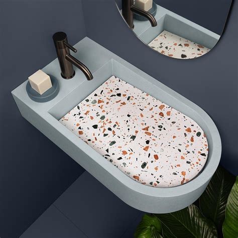Mesa Bathroom Basin