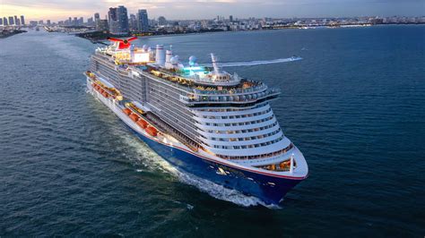 7 Night Caribbean Cruise From Miami Florida Carnival Celebration The Cruise Web
