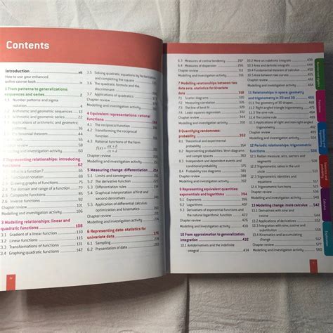 Ib Mathematics Analysis And Approaches Sl Course Book Oxford
