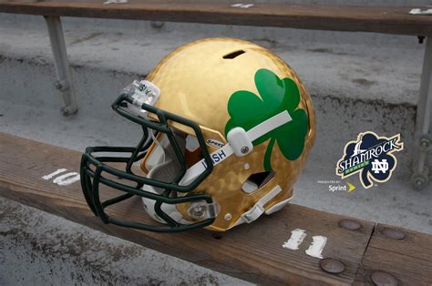 Notre Dame Football Notre Dame Helmet Logo Notre Dame Helmet