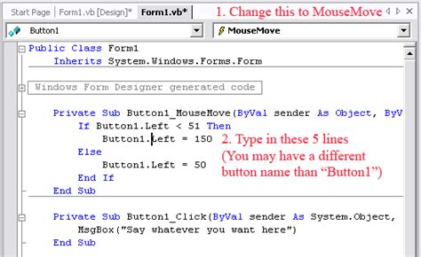 Visual Basic Some Other Fun Stuff