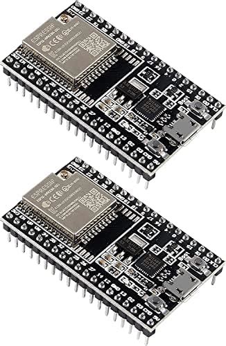 Dubeuyew Esp32 Devkitc Core Board For Esp32 Development Board Esp32