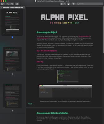 Lines Of Code Every C D User Should Know Alpha Pixel