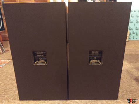 Klh Model Six Photo 3223123 Canuck Audio Mart