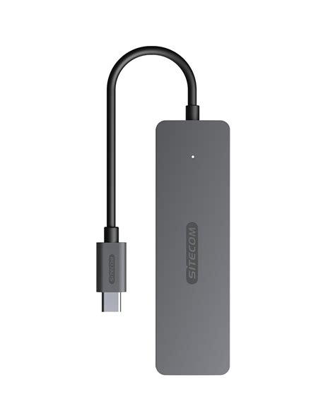 Sitecom Usb C To X Usb A Hub