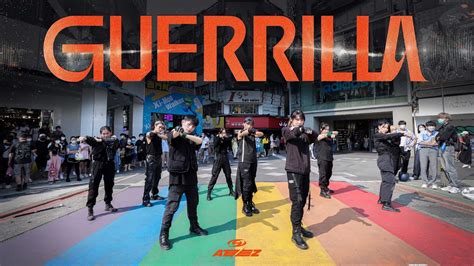Kpop In Public One Take Ateez 에이티즈 Guerrilla Dance Cover By