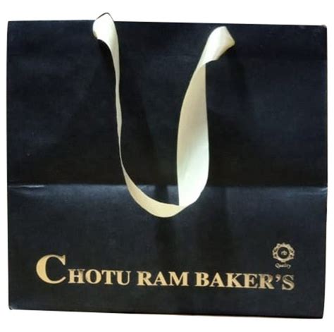 Black Bakery Paper Carry Bag 2 Capacity 3 Kg At Rs 125 In New Delhi