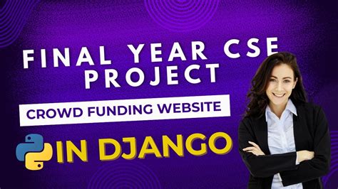 final year cse project tutorial building a crowdfunding website with