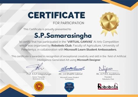 Sachini Samarasinghe On Linkedin Microsoftdesigner