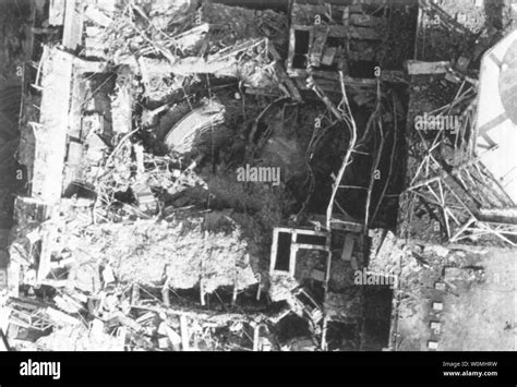 Chernobyl Nuclear Plant Explosion