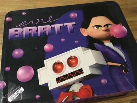 Despicable Me 3 Hag Con And Bex Speak To Andy Nyman The Voice Of Clive The Robot