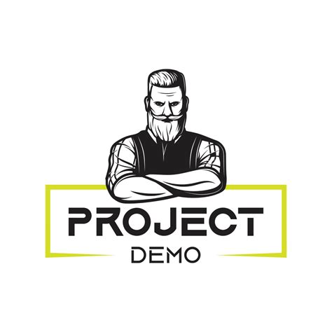 Project Demo Brand Identity Brandunity