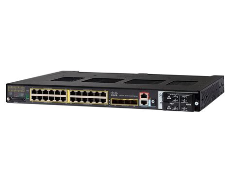 Cisco Ie 4010 4s24p Industrial Ethernet Switches