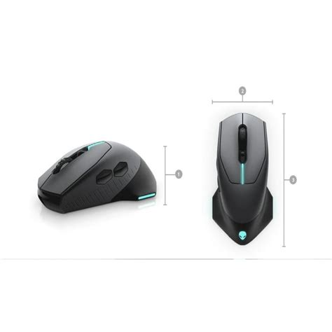 Alienware Optical Mouse Mg100