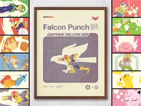 Smash Bros Moveset Series Oc R Smashbros