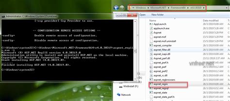 Sửa Lỗi Error 50021 Handler Extensionlessurlhandler Integrated 40” Has A Bad Module