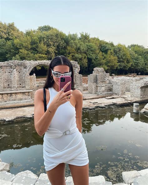 Dua Lipa White Dress 0