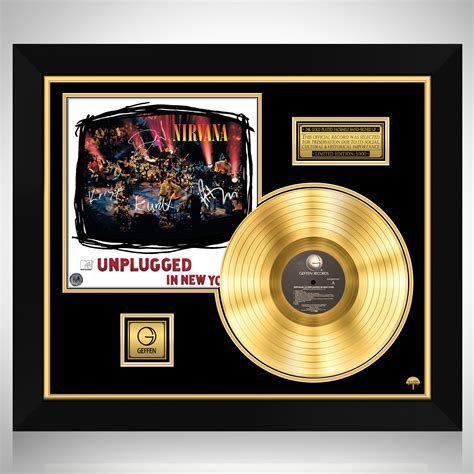 Mtv Unplugged Nirvana Vinyl