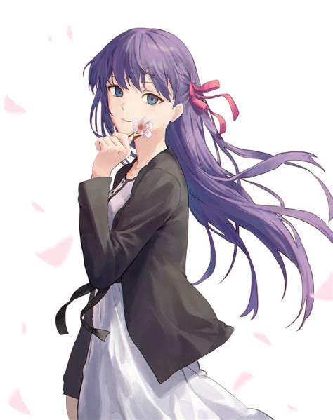 Fatestaynightheavensfeel间桐樱fate 1000收藏 Tesins Illustration