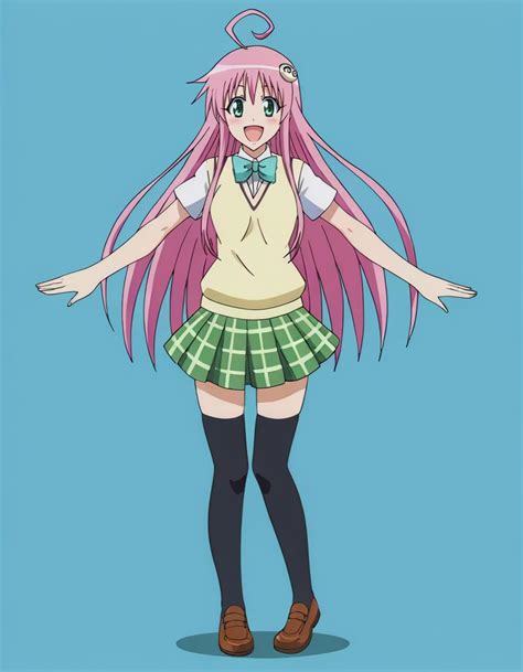 Lala Deviluke V1 Stable Diffusion Lora Civitai