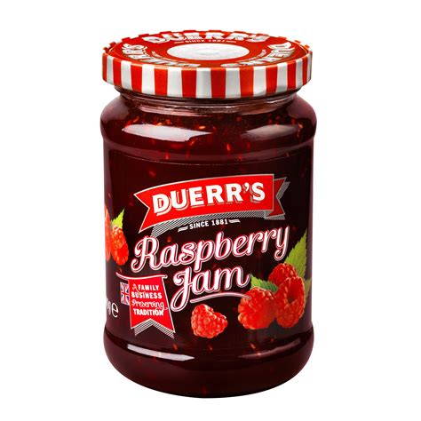 Duerrs Raspberry Jam