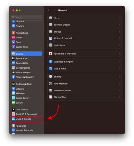 How To Delete A User On Mac In Easy Steps