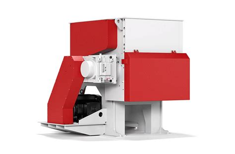 Shredder Single Shaft Hard Plastic Shredder Torontech