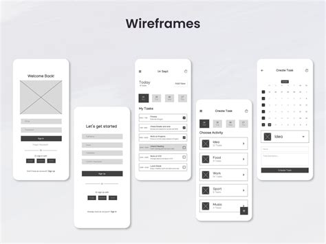 Mobile App UI Design Upwork Mobile App UI Design Upwork