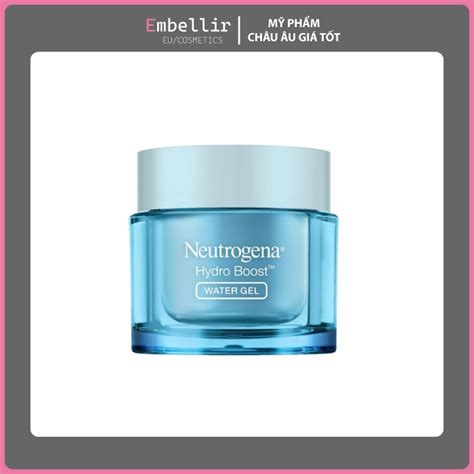 Neutrogena Hydro Boost Water Gel Mini Moisturizer 15g Shopee Singapore