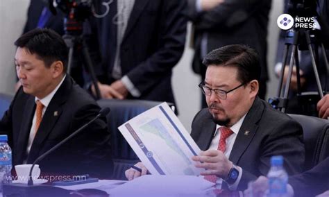 Г Занданшатар Татварын бодлого нь дотоодын үйлдвэрлэгчдэд “дарамт” бус “дэмжлэг” болдог