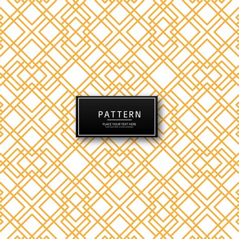 Geometric Seamless Pattern Vector 246958 Vector Art At Vecteezy