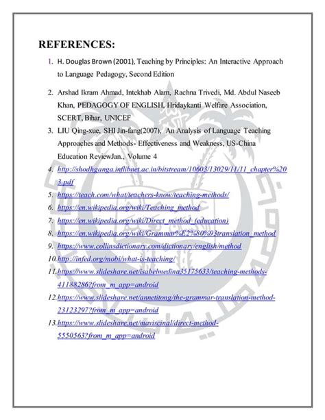 Grammar Translation And Direct Methods Pdf