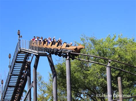 Harry Potter Roller Coaster