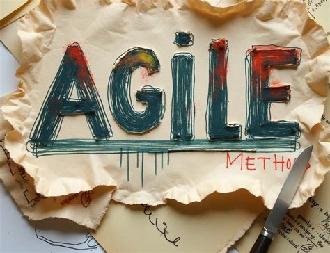 ultra short explanation of agile alexander sahm medium
