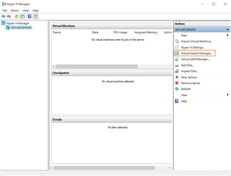 Install Hyper V Role On Windows Server 2019 DSKOLI