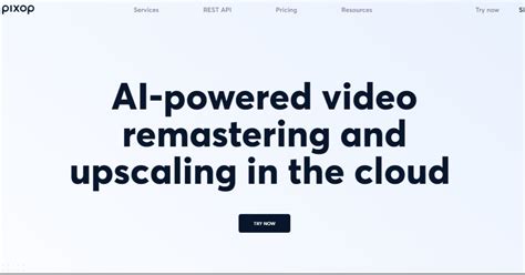 Unveiling Pixop Ai A New Era Of Video Enhancement By Thesecretai
