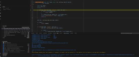 Hset Seem Not Stop When Code Is Running Nordic Qanda Nordic Devzone
