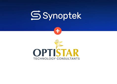 Synoptek Acquires Optistar Technology Synoptek