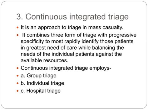 Triage Protocol Guidelines 14223pptx