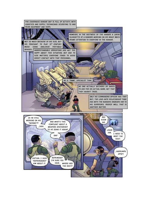 The Unity Macroverse What Inspired This Malaysian Sci Fi Universe And If There Are Any Plans For